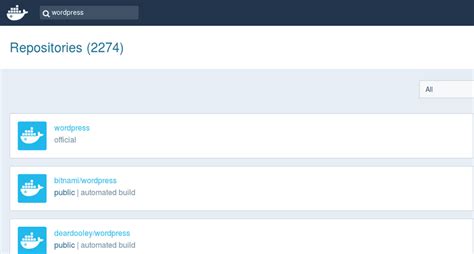 Image result for Docker Hub Repository