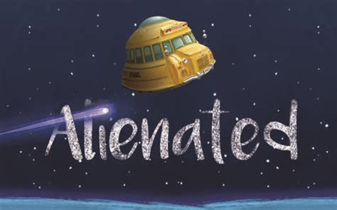 Image result for Alienated Movie Trailer