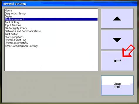 Image result for Downloading Mer File to PanelView