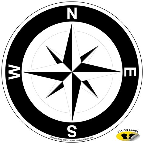 Image result for Compass Label