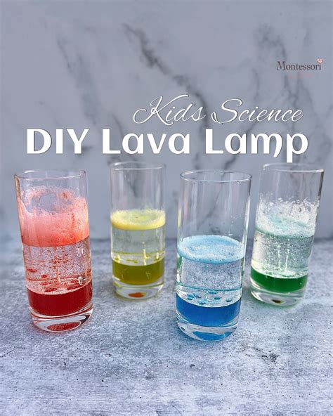 Image result for Lava Lamp Science Project