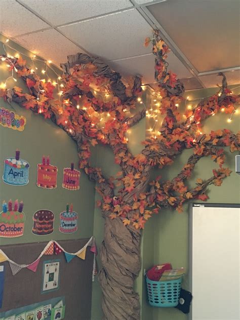 Image result for Classroom Paper Tree