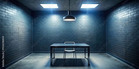 Image result for Interrogation Room Side View