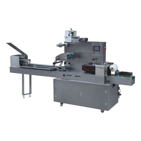 Flow Wrapper Machine Manufacturers & Suppliers - Wenzhou Liner ...