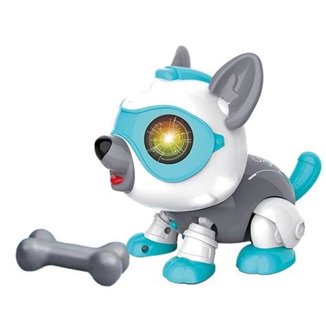Image result for Computerized Toy Dog