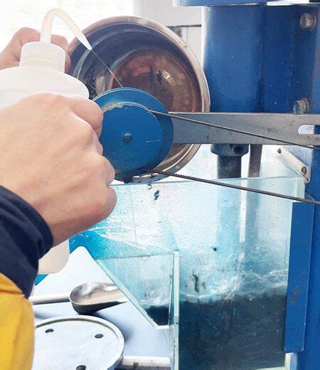 Image result for Flotation Testing