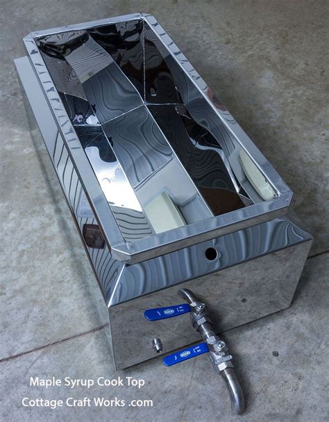 Image result for Maple Syrup Cooker