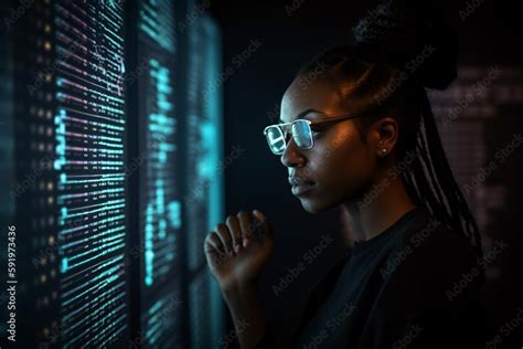 Image result for Black Woman Computer Programmer
