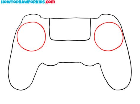 Image result for How to Draw Controller Easy
