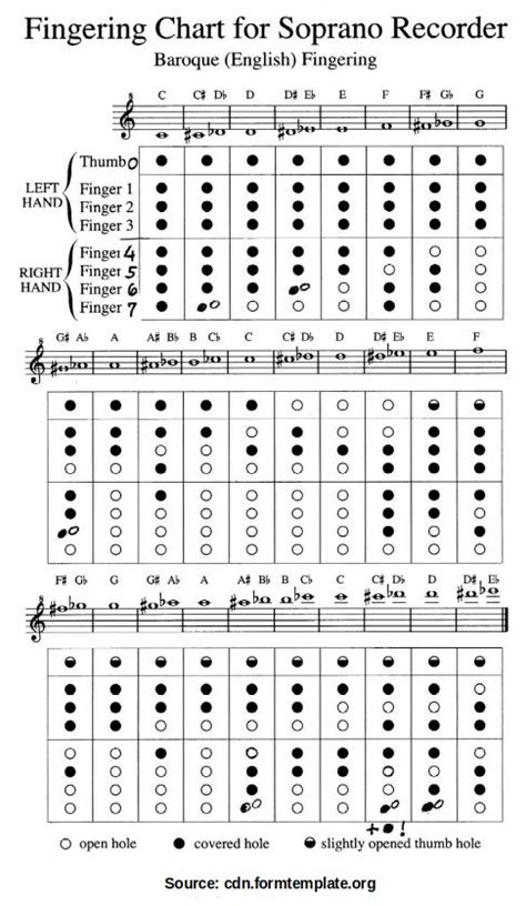 Image result for Tenor Recorder Tutorial