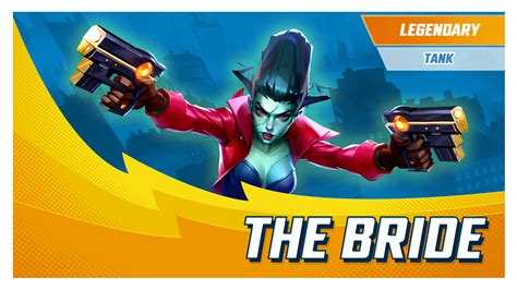 Image result for The Bride DC