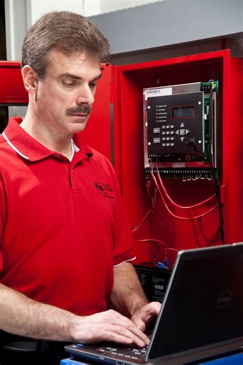 Image result for Fire Alarm Panel Testing