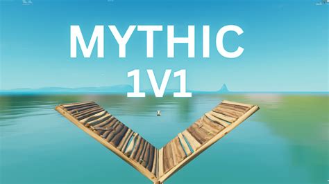 Image result for Mythic Creative Map Code