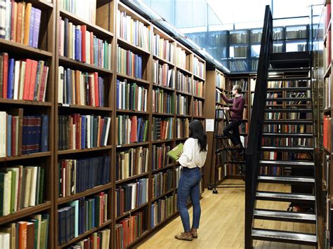 Library Membership — The London Library Lit Fest