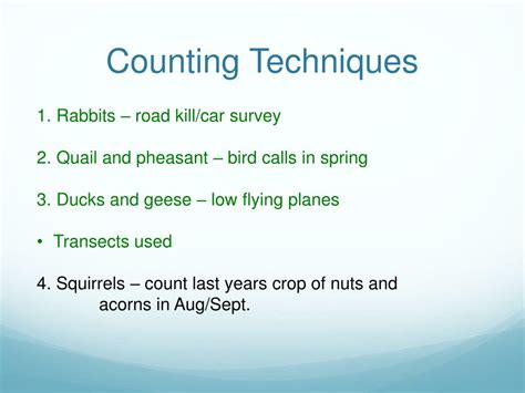 Image result for Breed Method for Counting Totacal Count How Counting Is Done