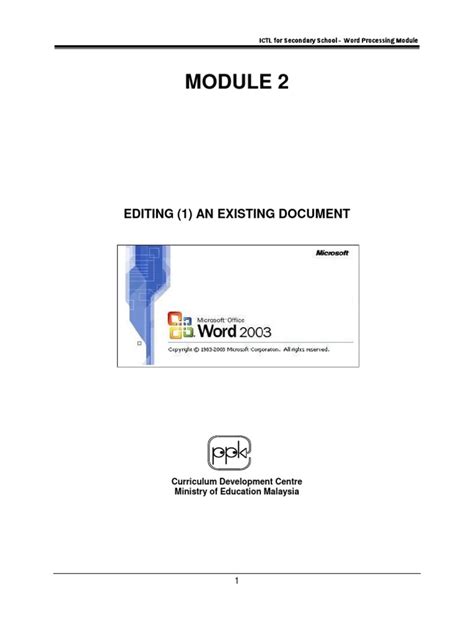 Image result for Word Module 11 Project