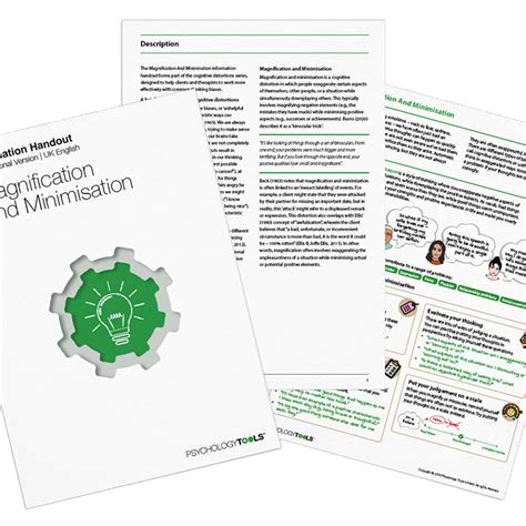 Image result for Magnification Minimization Examples