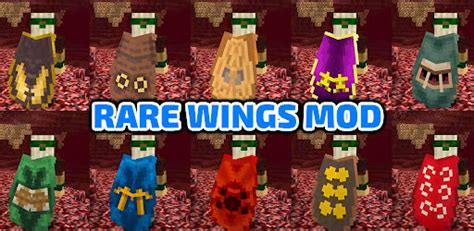 Image result for Wing Mod Minecraft PE