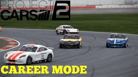 Image result for Project Cars 2 Career Mode Menu
