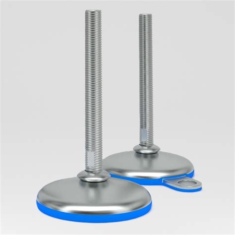 Image result for Threaded Leveling Feet