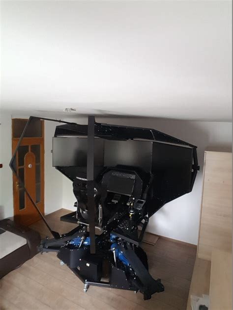 Image result for Motion Flight Simulator