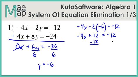 Image result for Solve System of Equations Using Matrices