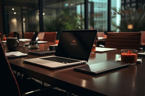 Image result for Conference Room Computer Table