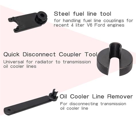 Image result for How to Use Fuel Line Quick Disconnect Tool