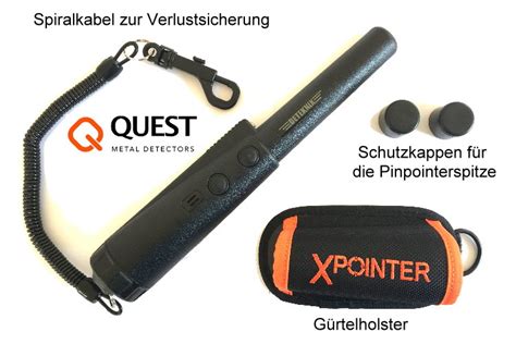 Image result for Quest XPointer Pinpointer