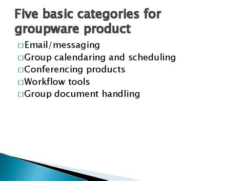 Image result for Groupware Software Examples