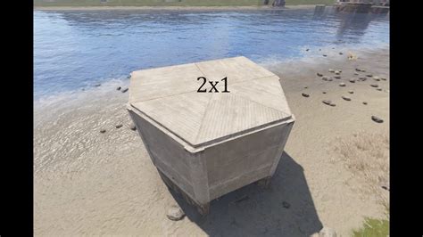 Image result for Small Rust 2X1