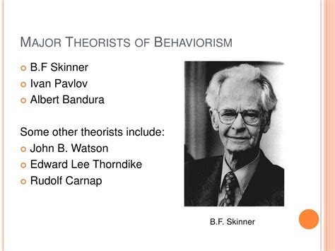 Image result for Behaviorism Learning Theory