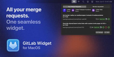 Image result for Merge Request GitLab Logo