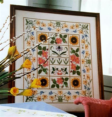 Image result for Prairie Point Blossom Pattern