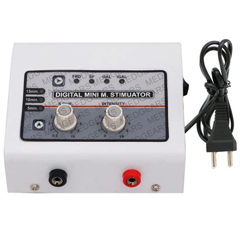 Image result for Muscle Stimulator Machine