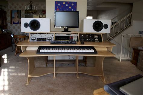 Image result for Recording Studio Desk
