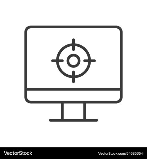 Image result for Target Computer Stock Image GUI