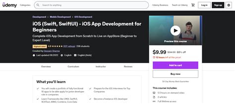 Image result for iOS Course