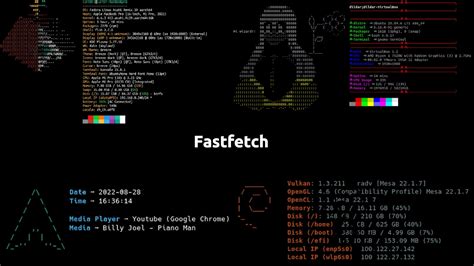 Image result for Auto Start Fastfetch Linux