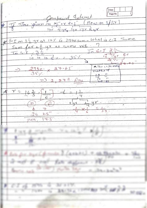 Image result for Compounding Interest Example