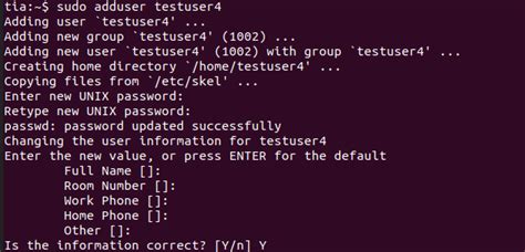 Image result for Users Linux Command