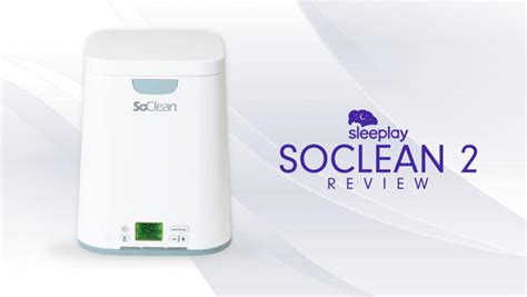 Image result for SoClean Sleep Apnea Machine Cleaner