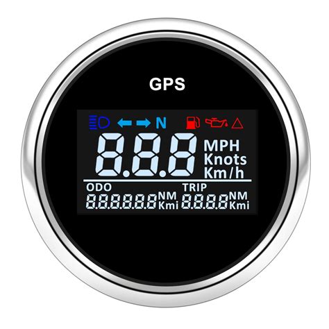 Image result for GPS Speedometer Odometer