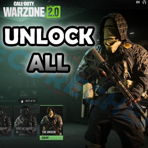 Image result for Cod Warzone Unlocker