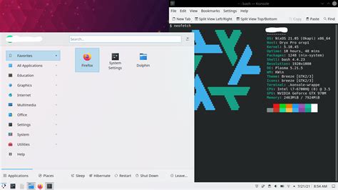 Image result for Neofetch NVIDIA Graphics