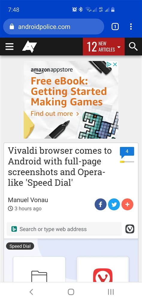 Image result for Android Web Browser