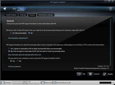 Image result for HP Support Assistant Tutorial