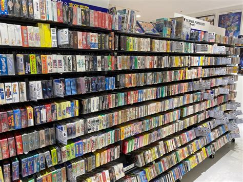 Image result for Game Store Before