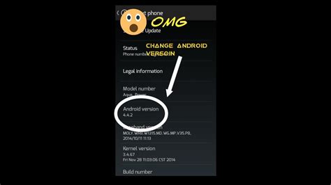 Image result for How to Change Android Version On BlueStacks