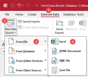 Image result for Referncing Access Data From Excel Using Basic